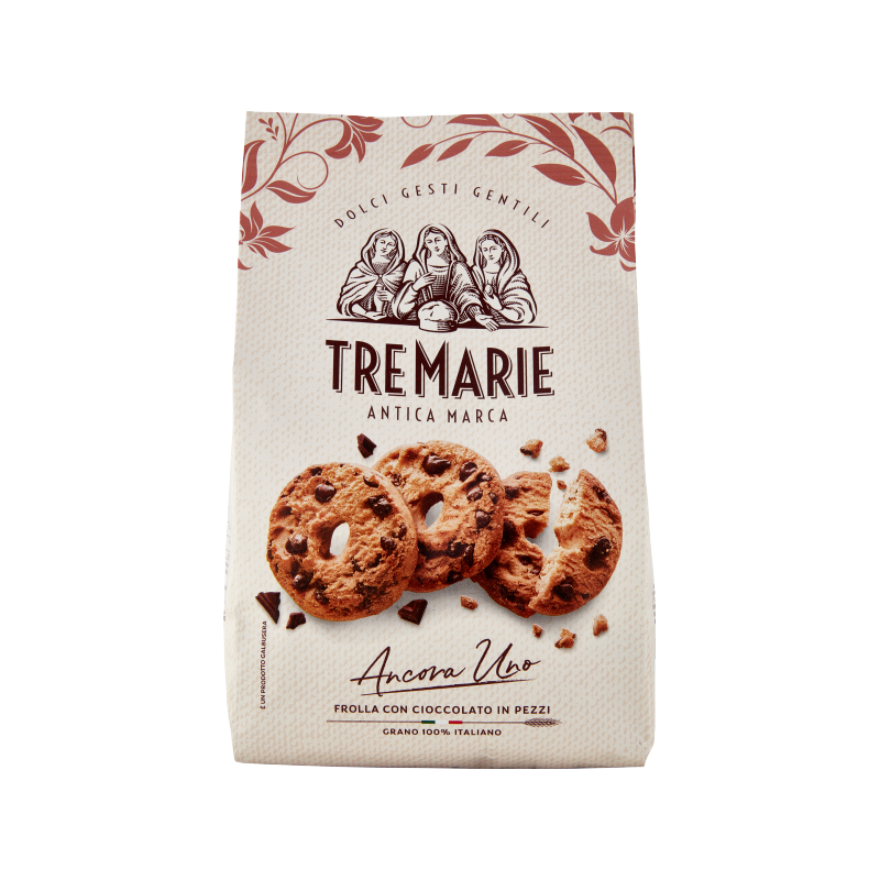 3Marie Chocolate Chips Cookie 360g – Alimentari Gourmet SG
