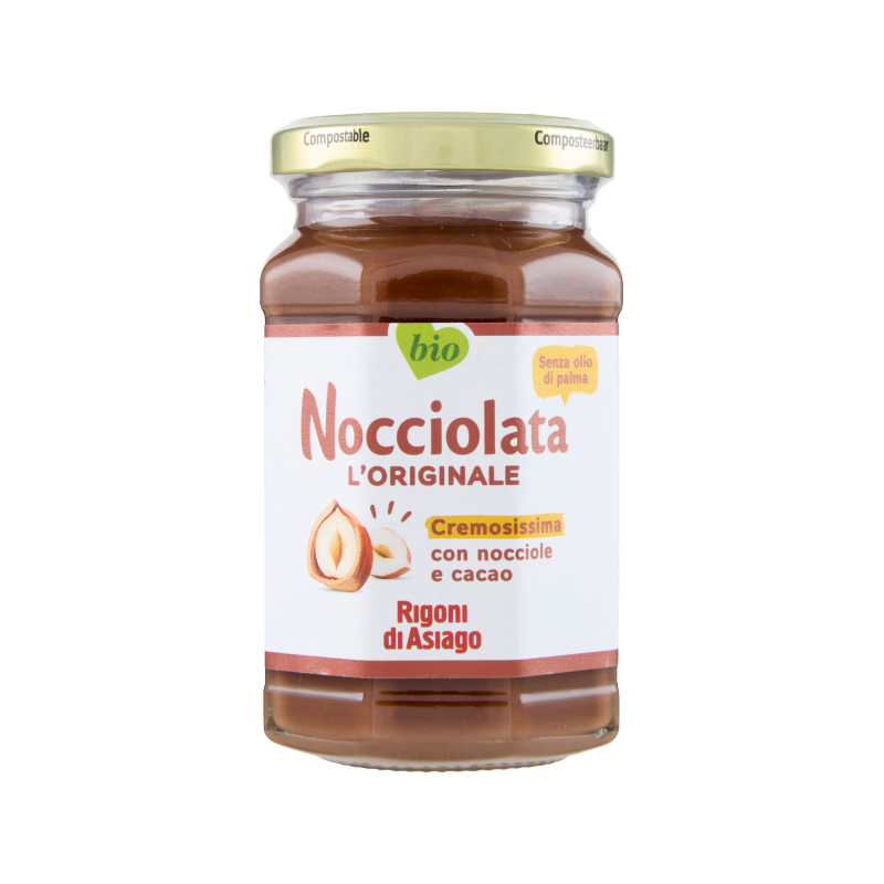 Rigoni Nocciolata – Alimentari Gourmet SG